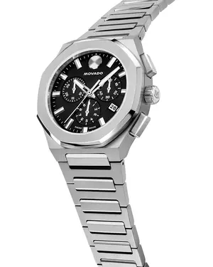 Movado Centurion Chronograph, 40mm