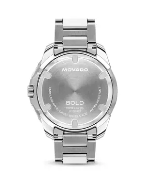 Movado Bold Verso Chronograph, 44mm