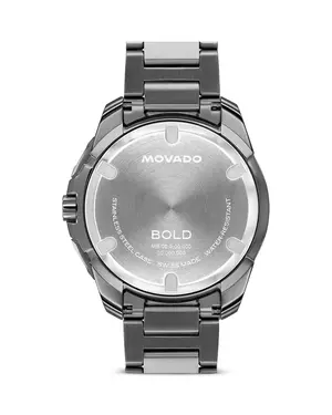 Movado Bold Verso Chronograph, 44mm