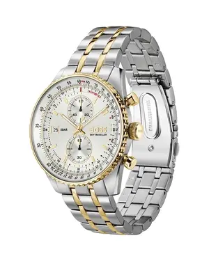 Hugo Boss Skytraveller Chronograph, 43mm