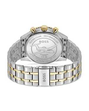 Hugo Boss Skytraveller Chronograph, 43mm