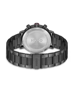 Hugo Boss Takeoff Watch, 43mm