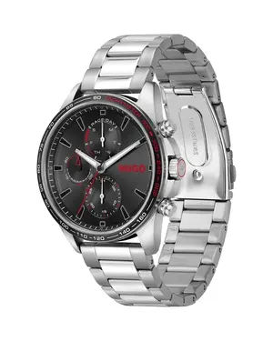Hugo Boss Drift Watch, 43mm