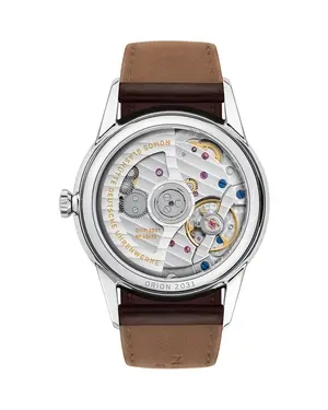 NOMOS GLASHUTTE Orion Neomatik Dore Watch, 36.4mm
