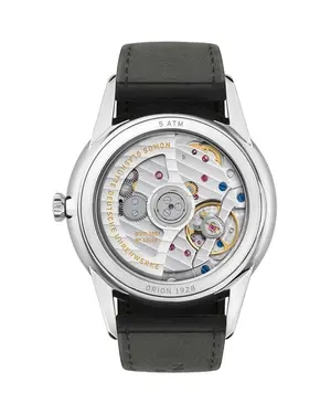 NOMOS GLASHUTTE Orion Neomatik 39 Watch, 38.5mm