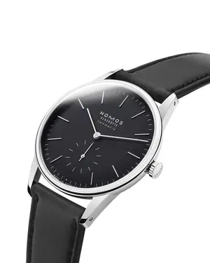 NOMOS GLASHUTTE Orion Neomatik 39 Watch, 38.5mm