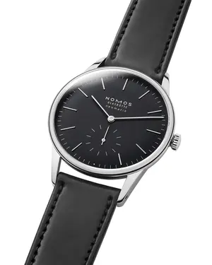 NOMOS GLASHUTTE Orion Neomatik 39 Watch, 38.5mm