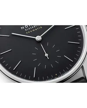 NOMOS GLASHUTTE Orion Neomatik 39 Watch, 38.5mm