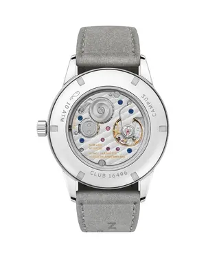 NOMOS GLASHUTTE Club Campus 38 Starlight Watch, 38.5mm
