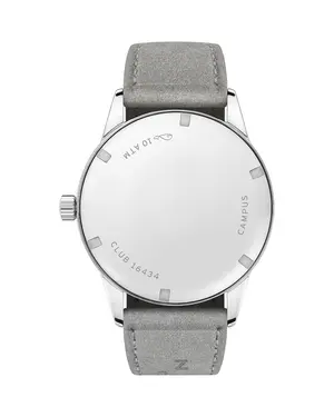 NOMOS GLASHUTTE Club Campus 38 Starlight Watch, 38.5mm