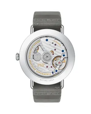 NOMOS GLASHUTTE Metro Neomatik 41 Update Watch, 40.5mm