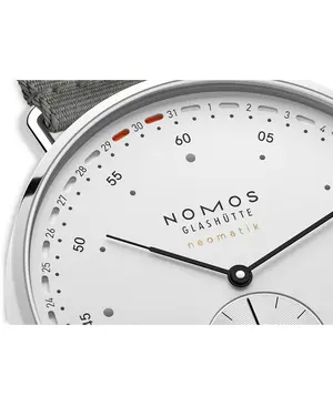 NOMOS GLASHUTTE Metro Neomatik 41 Update Watch, 40.5mm