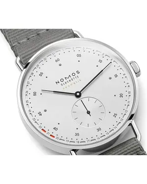 NOMOS GLASHUTTE Metro Neomatik 41 Update Watch, 40.5mm