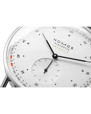 NOMOS GLASHUTTE Metro Neomatik 41 Update Watch, 40.5mm
