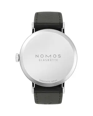 NOMOS GLASHUTTE Tangente Neomatik 41 Watch, 40.5mm