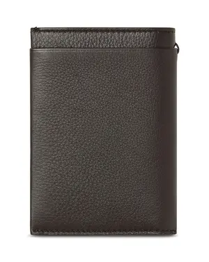 Zegna Secondskin Leather Wallet