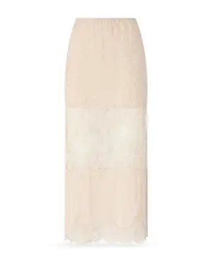 Pinko Gissofila Jacquard Skirt