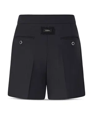Pinko Solanum Trouser Shorts