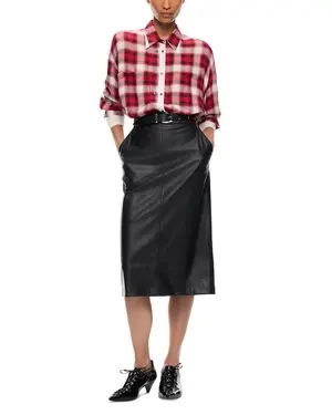 Pinko Clivia Long Sleeve Shirt