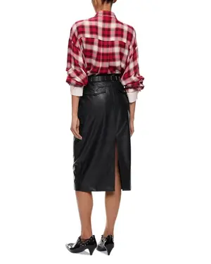 Pinko Clivia Long Sleeve Shirt