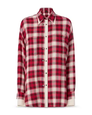 Pinko Clivia Long Sleeve Shirt