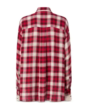 Pinko Clivia Long Sleeve Shirt