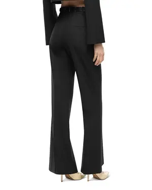 Pinko Petalo Flared Pants