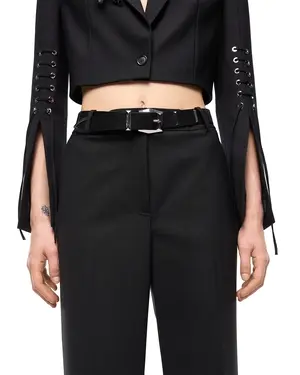 Pinko Petalo Flared Pants