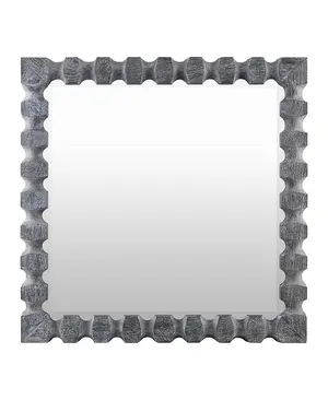 SURYA Antilles Accent Mirror - Black