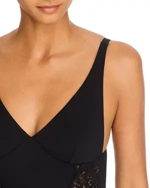 Stella McCartney Cady Sleeveless Sheath Dress