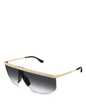 Chloé Shield Sunglasses, 65mm