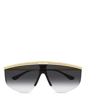 Chloé Shield Sunglasses, 65mm