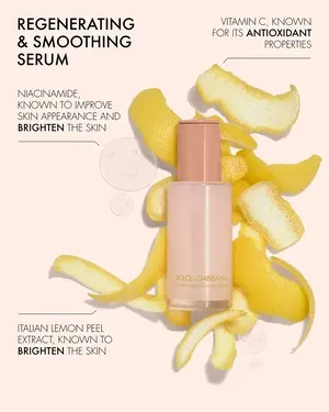 Dolce & Gabbana Re-birth Niacinamide Regenerating & Smoothing Serum 1.01 Oz