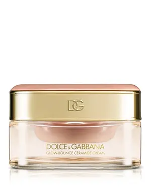 Dolce & Gabbana Glow Bounce Plumping & Refining Ceramide Cream 1.69 Oz - No Color