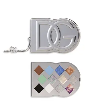 Dolce & Gabbana Eye Dare You! Beyond Multi-finish Eyeshadow & Highlighter Palette - No Color