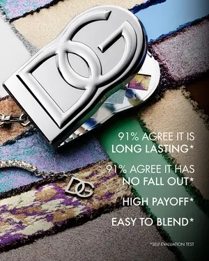 Dolce & Gabbana Eye Dare You! Beyond Multi-finish Eyeshadow & Highlighter Palette