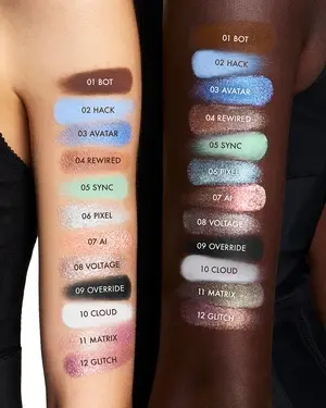 Dolce & Gabbana Eye Dare You! Beyond Multi-finish Eyeshadow & Highlighter Palette