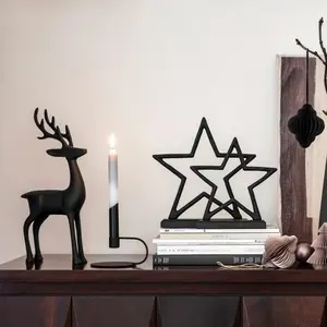 VILLEROY & BOCH Christmas Chic Large Reindeer