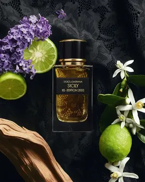 Dolce & Gabbana Sicily Re-edition 2003 Eau De Parfum 3.3 Oz