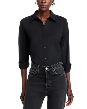 Lyssé Connie Slim Fit Top