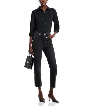Lyssé Connie Slim Fit Top