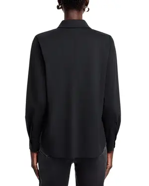 Lyssé Connie Slim Fit Top