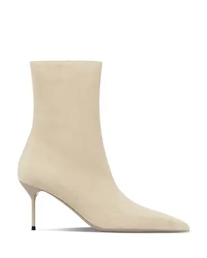 Paris Texas Lidia Suede Ankle Boots