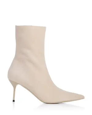 Paris Texas Lidia Suede Ankle Boots