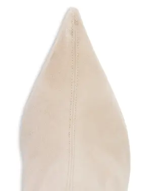 Paris Texas Lidia Suede Ankle Boots