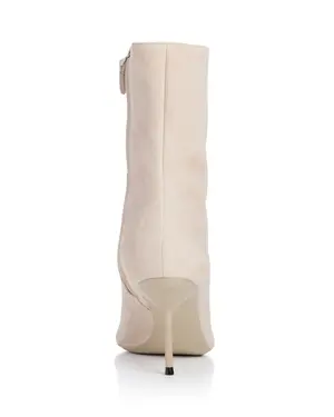 Paris Texas Lidia Suede Ankle Boots
