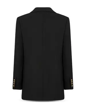BLAZÉ MILANO Resolute Everyday Wool Blazer