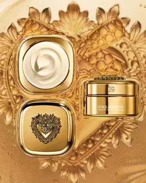 Dolce & Gabbana Gold Peptides Firming & Sculpting Cream 1.69 Oz