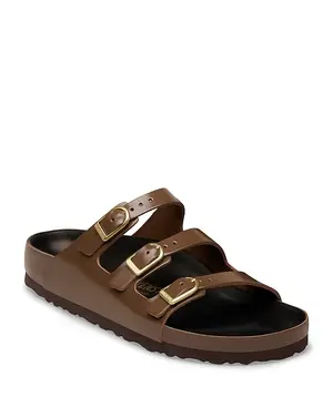 BIRKENSTOCK Florida Fresh High Shine Exquisite Sandals