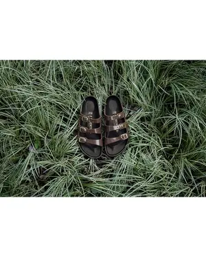 BIRKENSTOCK Florida Fresh High Shine Exquisite Sandals